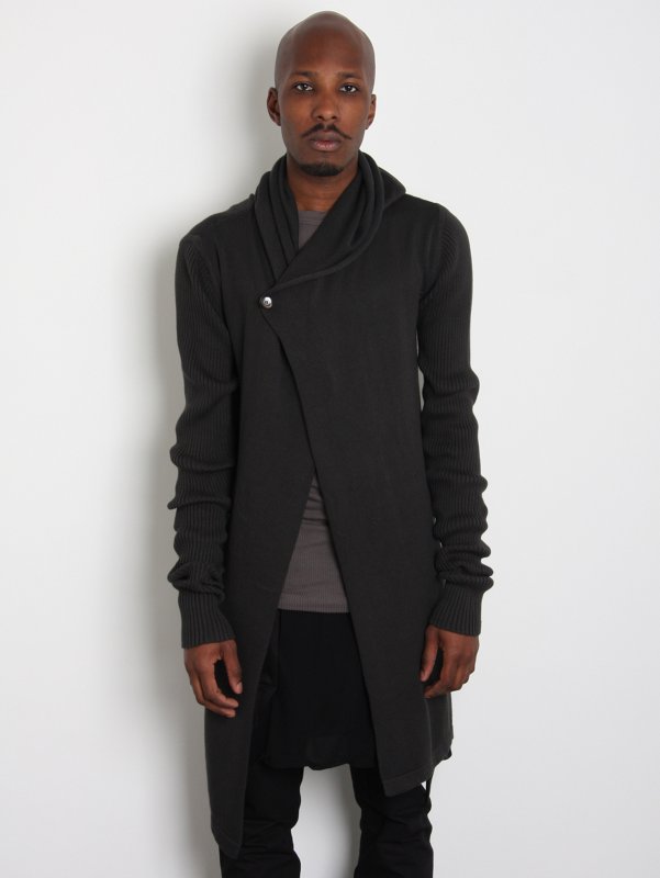 spring cardigan for goths. | Shadow